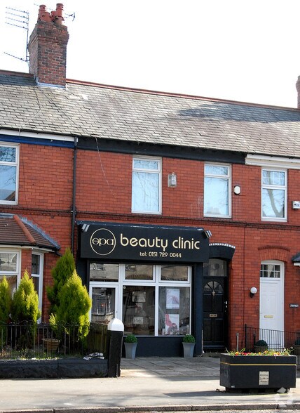 Rose Ln, Liverpool, L18 6JD - GBR