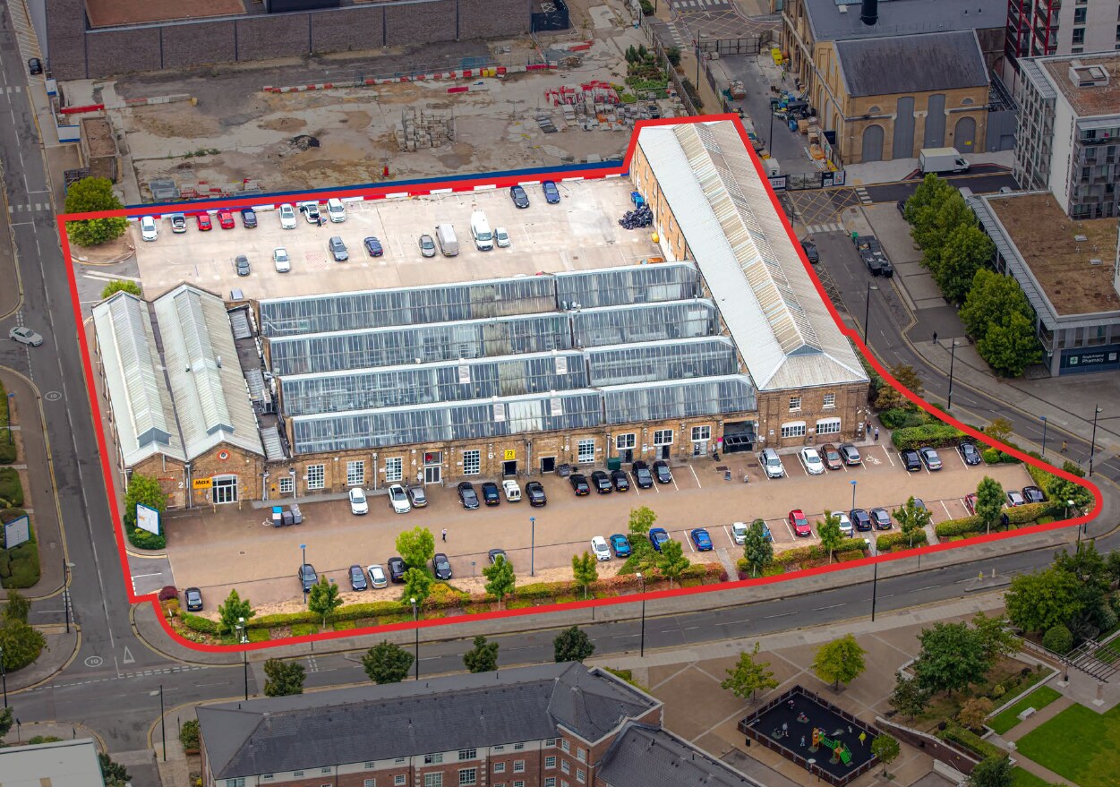 Gunnery Ter, London SE18 6SQ - Gunnery House | LoopNet UK