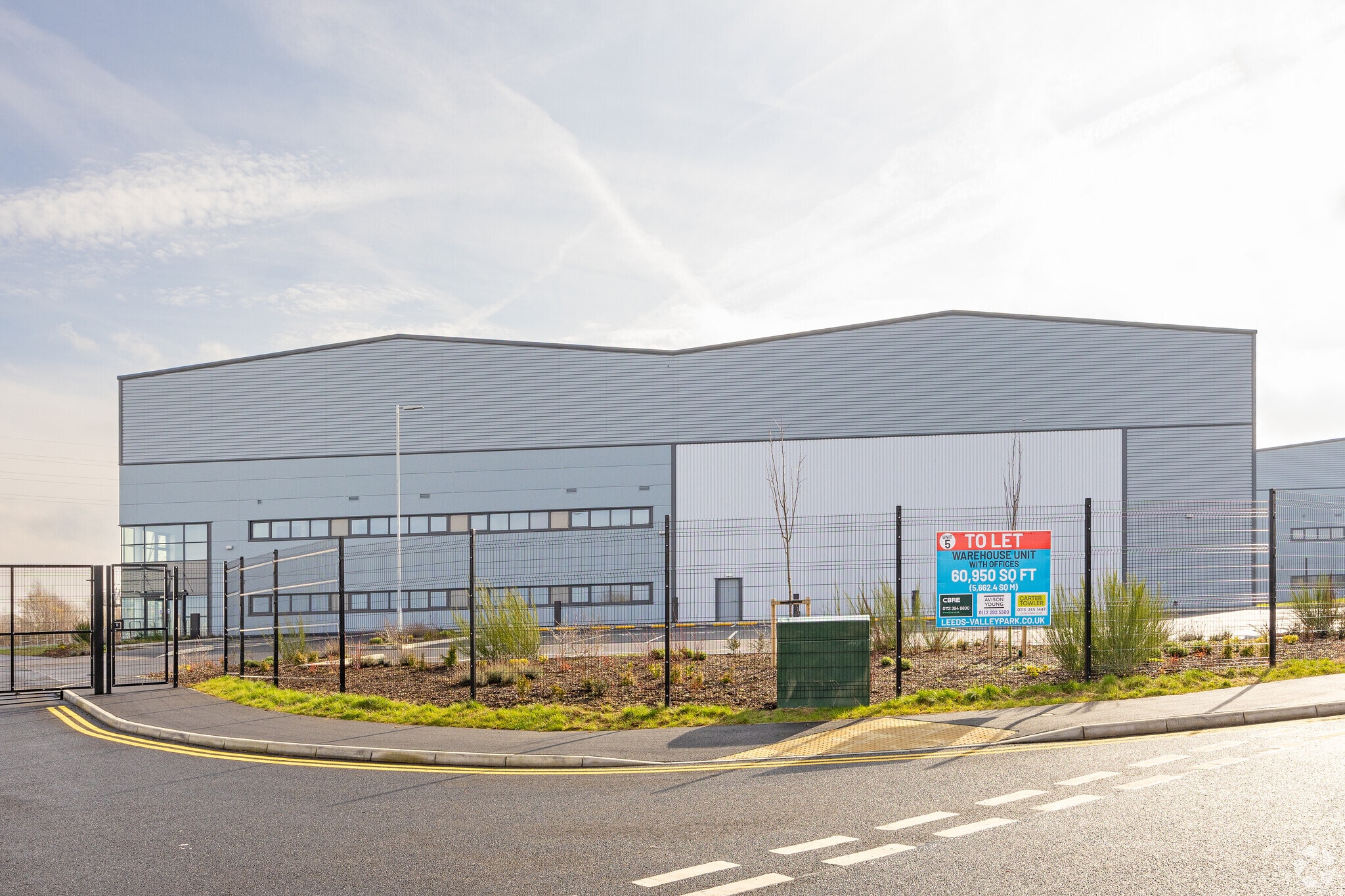 Leeds Valley Park, Leeds, LS10 1AB - Unit 5 - Industrial to Rent ...