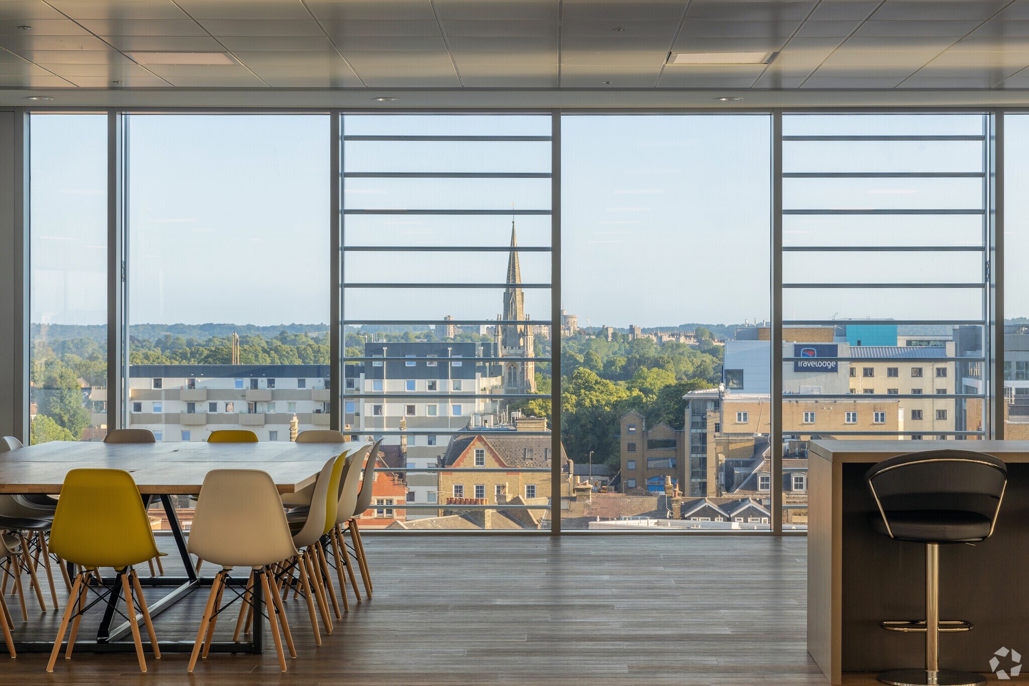 Office Space to Rent - The Future Works Building 2, Brunel Way, Slough ...