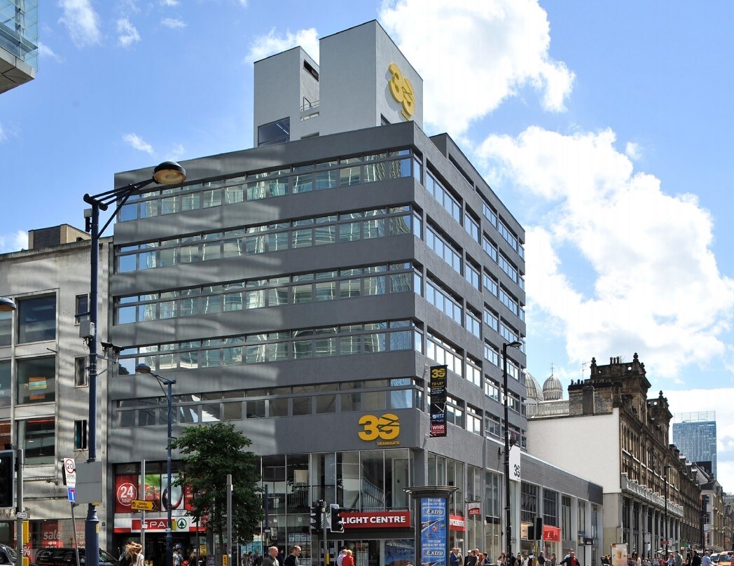 39 Deansgate, Manchester M3 2BA - Office for Rent | LoopNet.co.uk