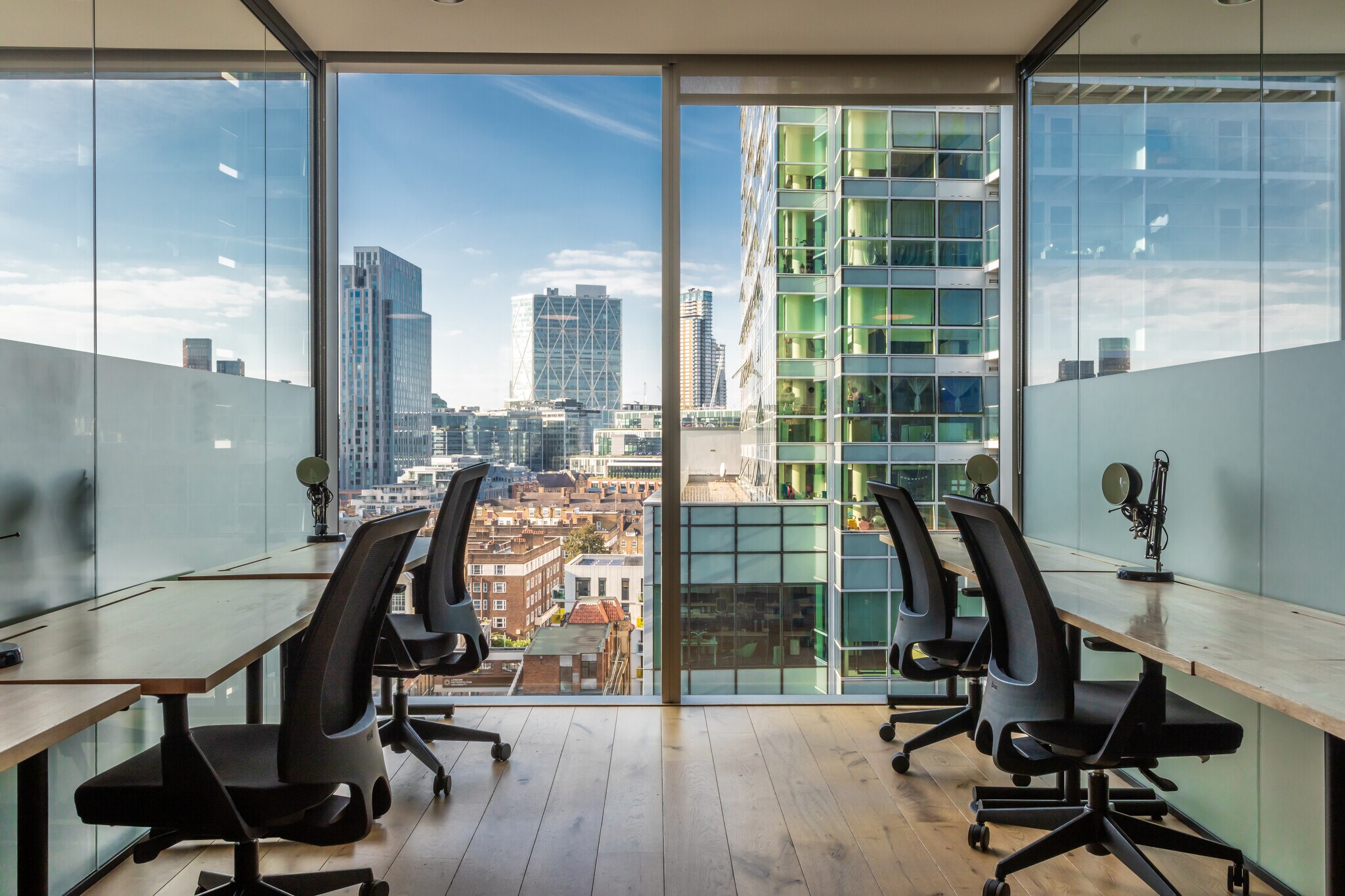 2 Leman St, London, E1 8FA - Aldgate Tower - Office to Rent - 61,194 sq ...