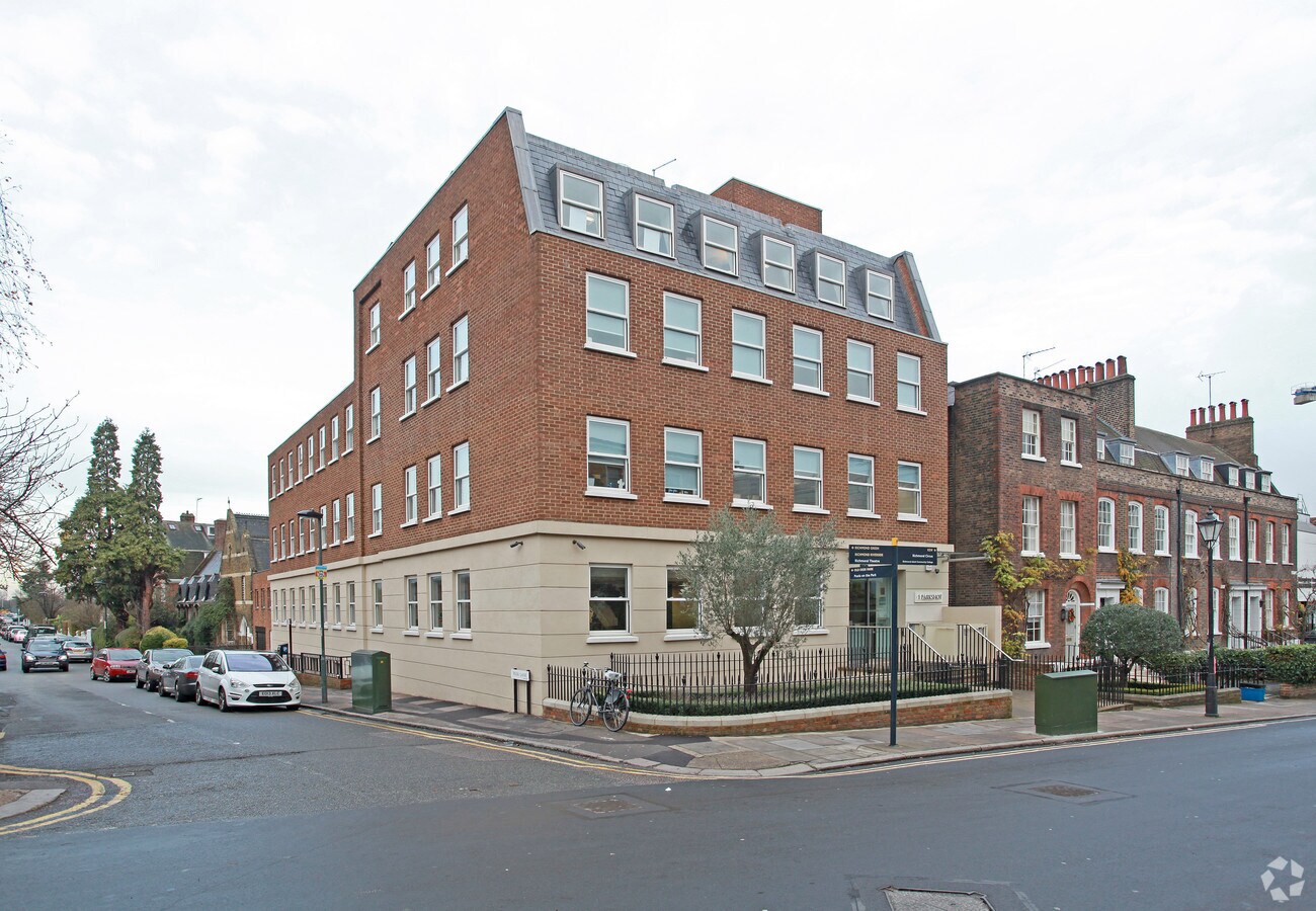 1 Parkshot, Richmond, TW9 2RD - Office for Rent - 1,155 SF - GBR