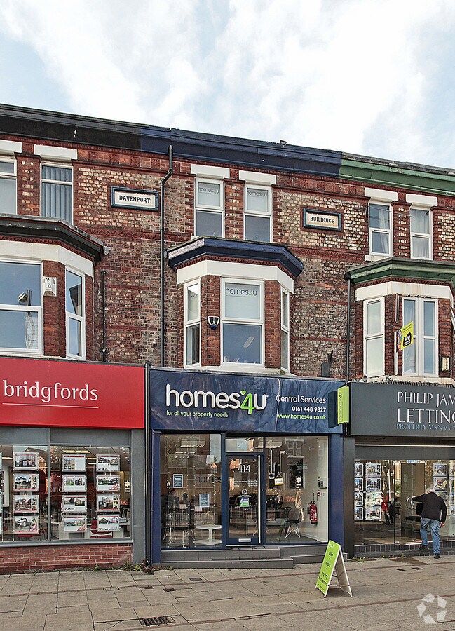 414 Wilmslow Rd, Manchester, M20 3BW | LoopNet UK