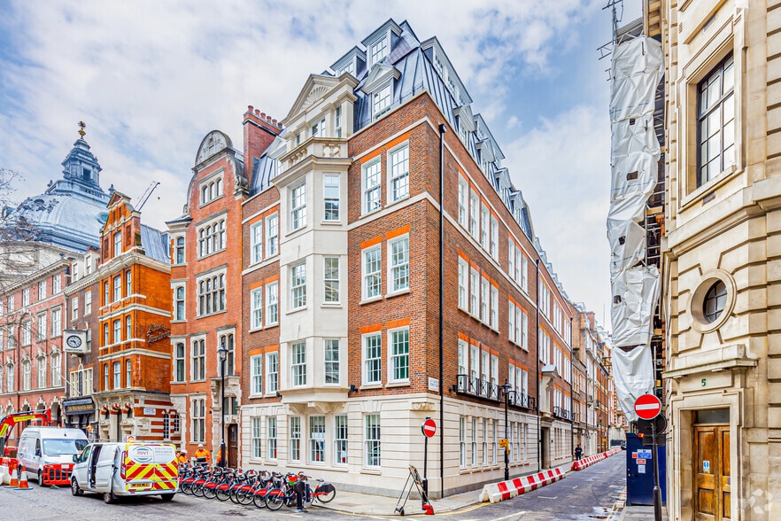 One Old Queen St, London, SW1H 9JA - GBR