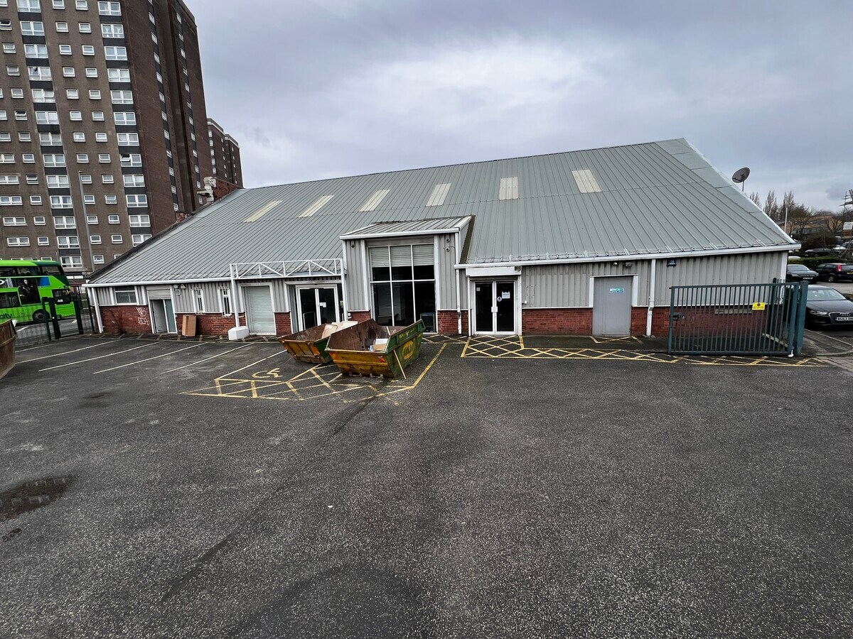 14-16 Tong Rd, Leeds, LS12 1HX - Light Industrial for Lease | LoopNet UK