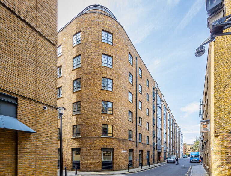 43-44A Curlew St, London SE1 2ND | LoopNet UK