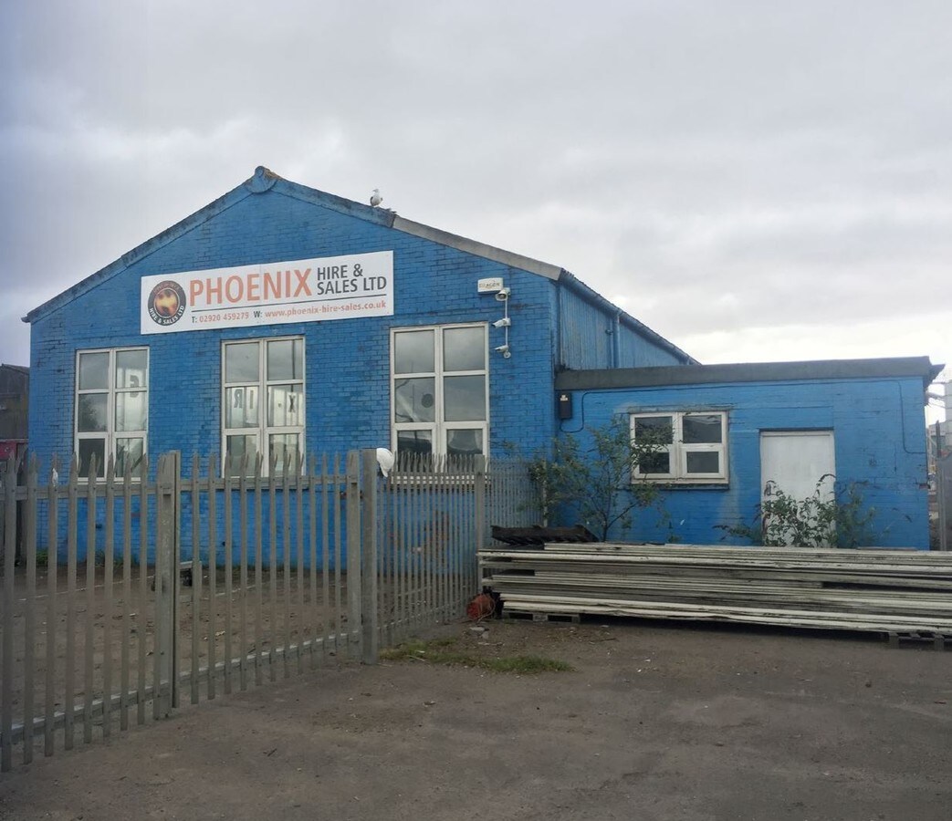 Rover Way, Cardiff, CF10 4US - GBR