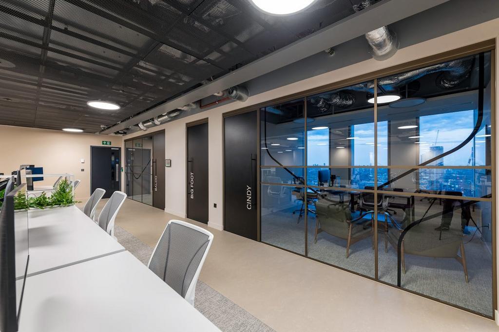 103-105 Bunhill Row, London, EC1Y 8LZ - HYLO - Retail to Rent - 92,135 ...