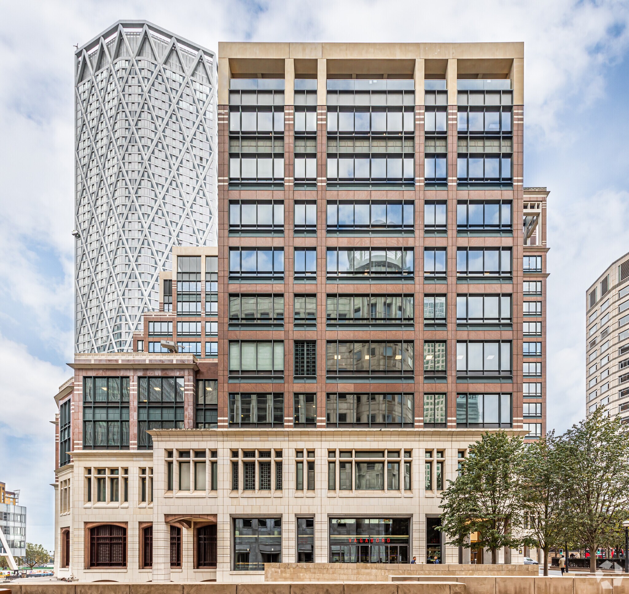 Office Space to Rent - The Cabot, 25 Cabot Sq, London, E14 5AB - 28,146 ...