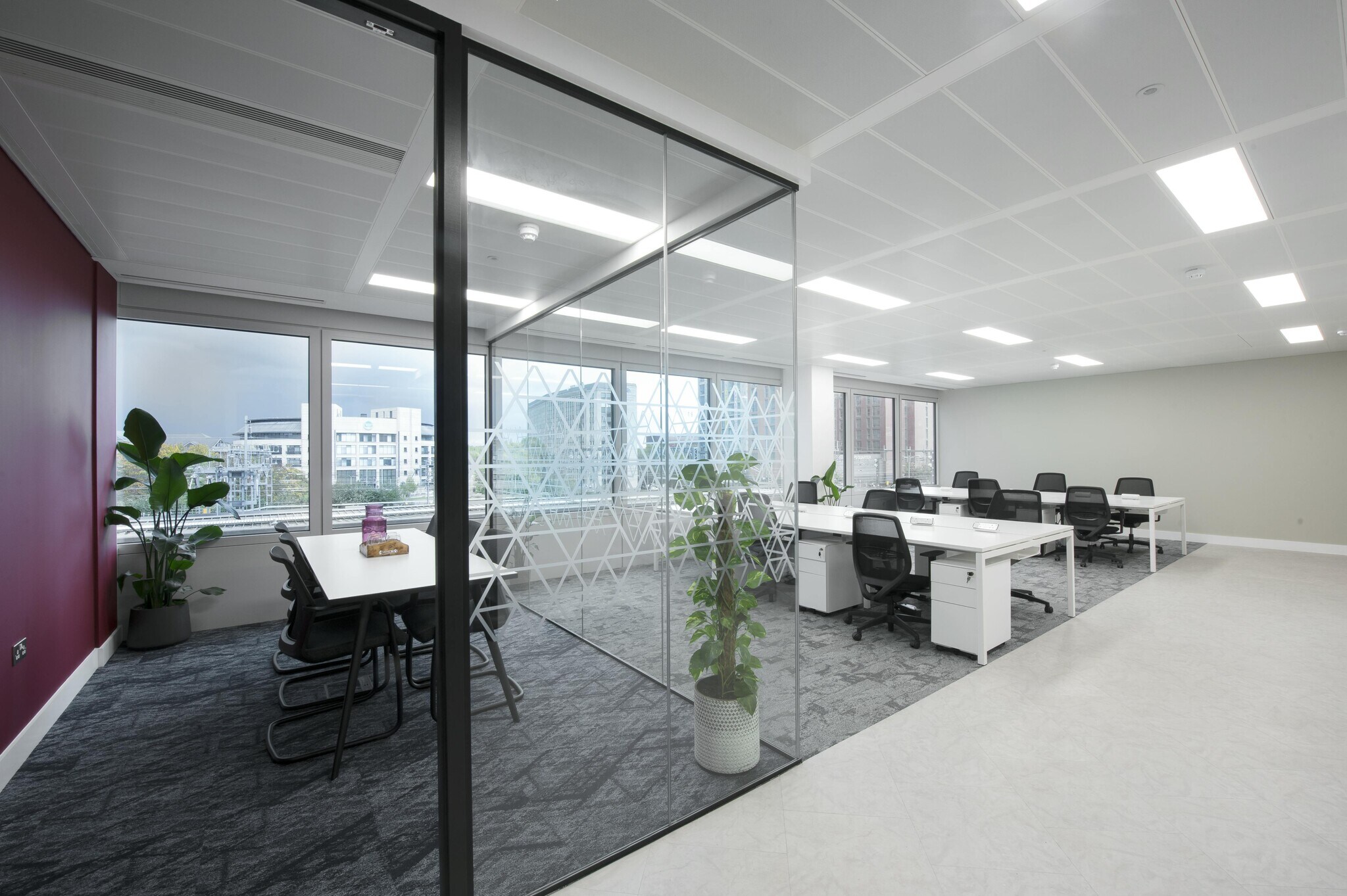 Apex, Forbury Rd, Reading, - Apex - Office to Rent - 37,277 sq ft - GBR