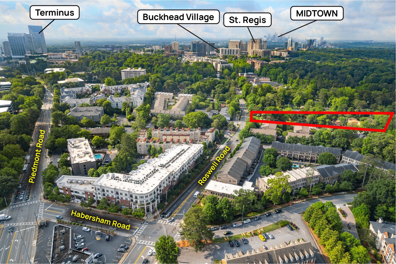 3510 Roswell Rd NW, Atlanta, GA 30305 - 44 Unit Multi-family Portfolio ...