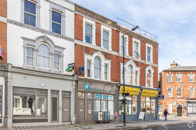 121 Dawes Rd, London SW6 7DU | LoopNet UK