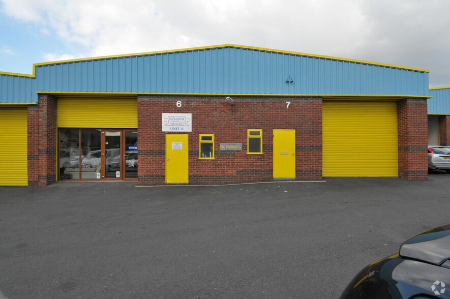 7 Greets Green Rd, West Bromwich B70 9EG - Industrial for Rent | LoopNet UK
