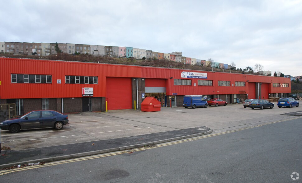Mead Rise, Bristol, BS3 4RP - GBR