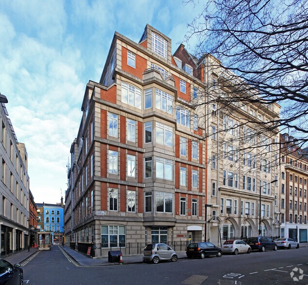 33 Golden Sq, London, W1F 9JT