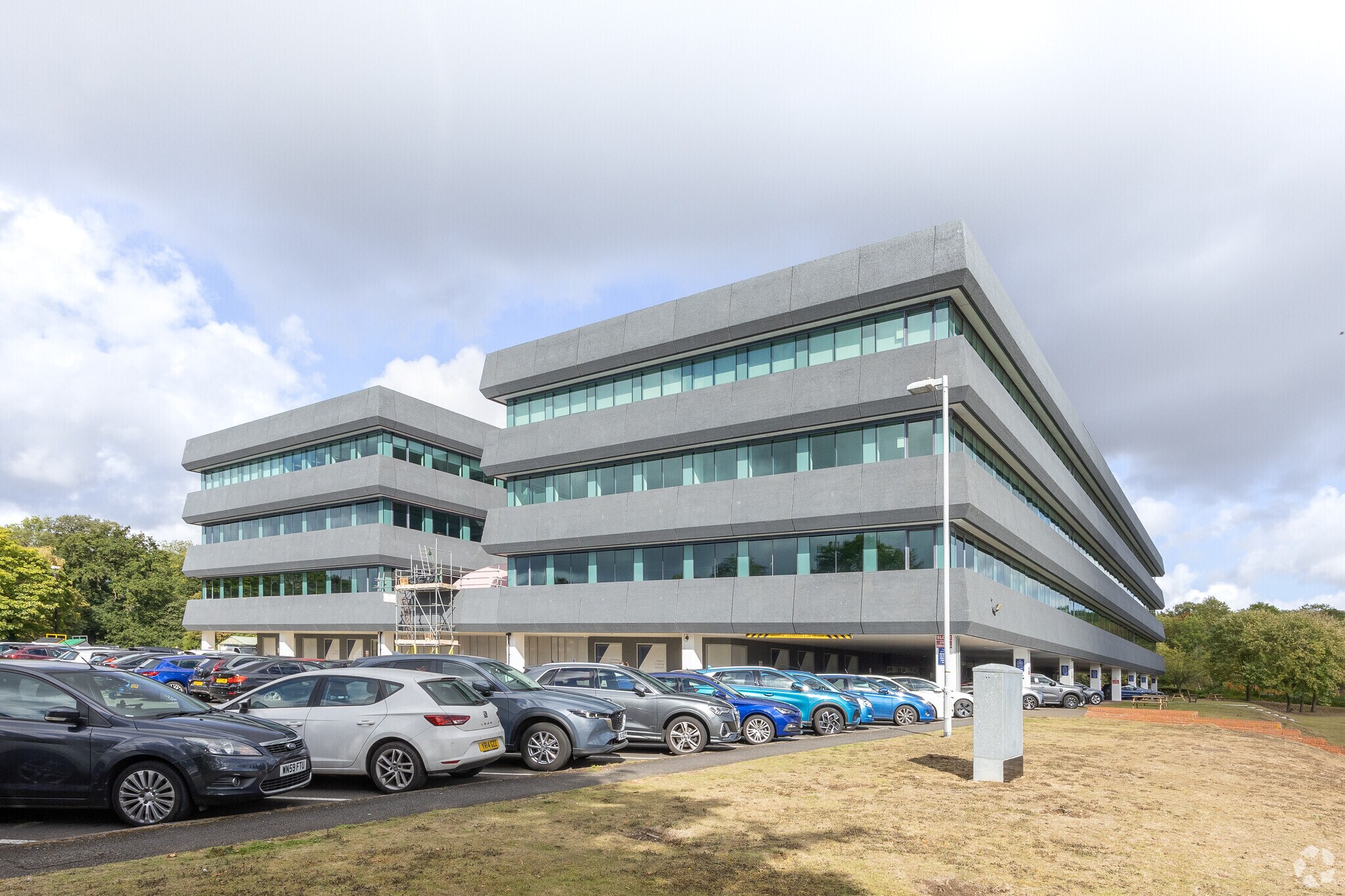 Thorpe Wood, Peterborough, PE3 6SB - Worldwide House - Office to Rent ...