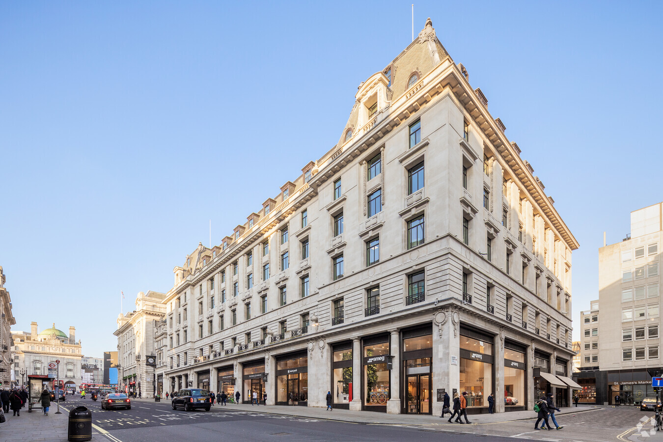 1 St James's Market, London, SW1Y 4PH | LoopNet UK