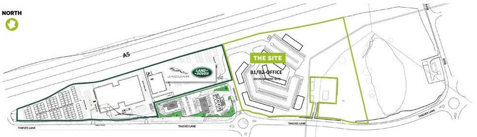 Thieves Ln, Shrewsbury SY5 6HX | LoopNet UK