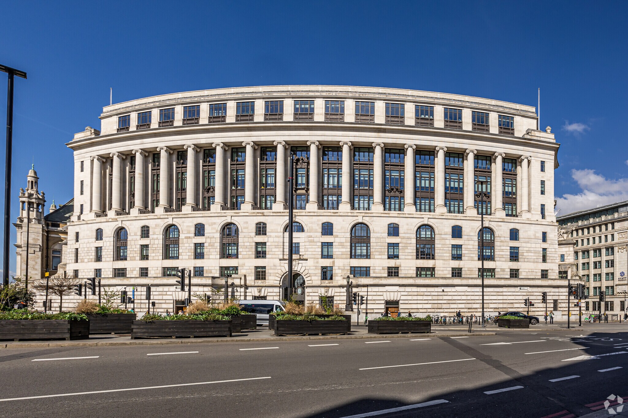 100 Victoria Embankment, London, EC4Y 0BA - Office to Rent - 29,430 sq ...