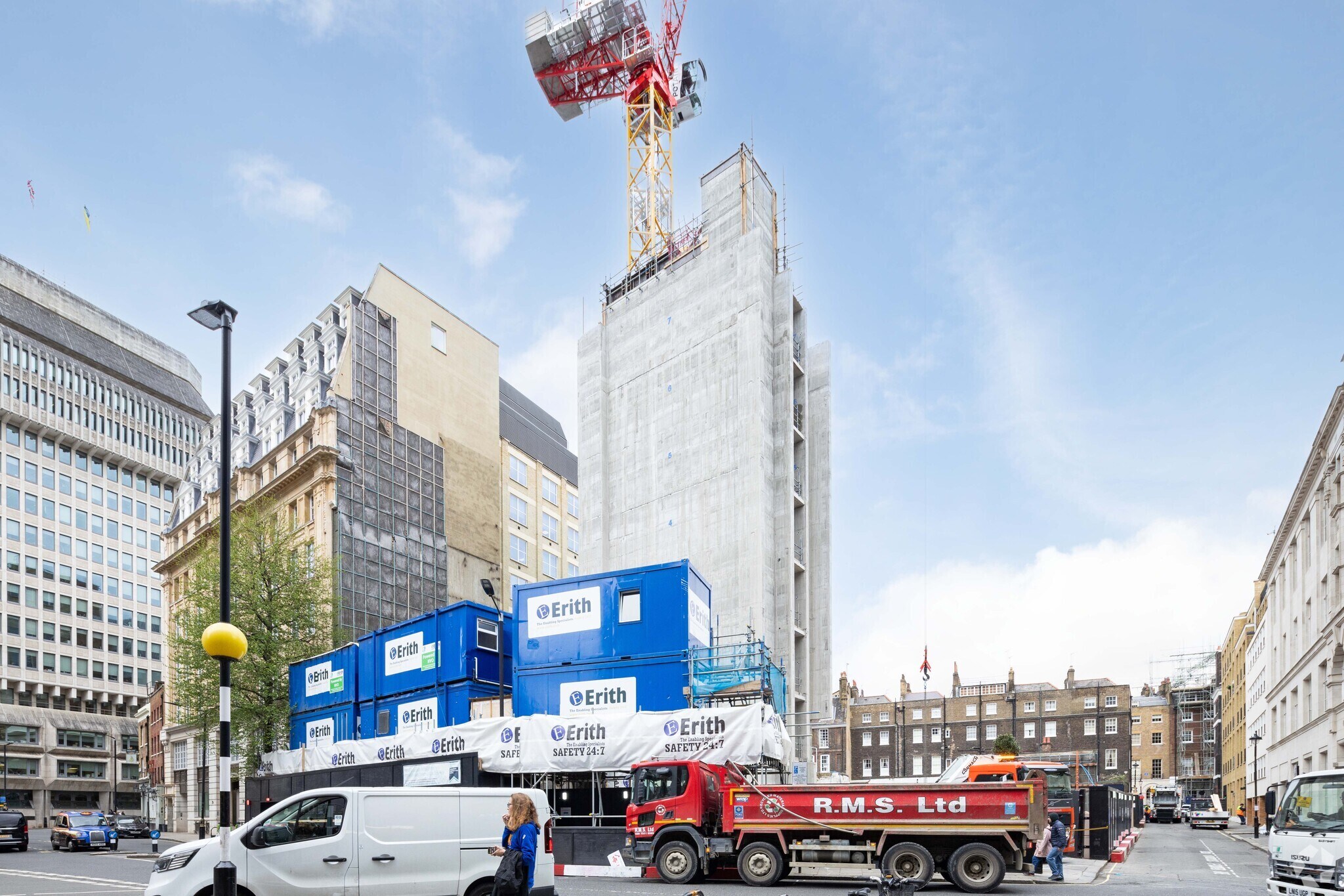 40 Broadway, London, SW1H 9DJ - Office to Rent - 98,001 sq ft - GBR