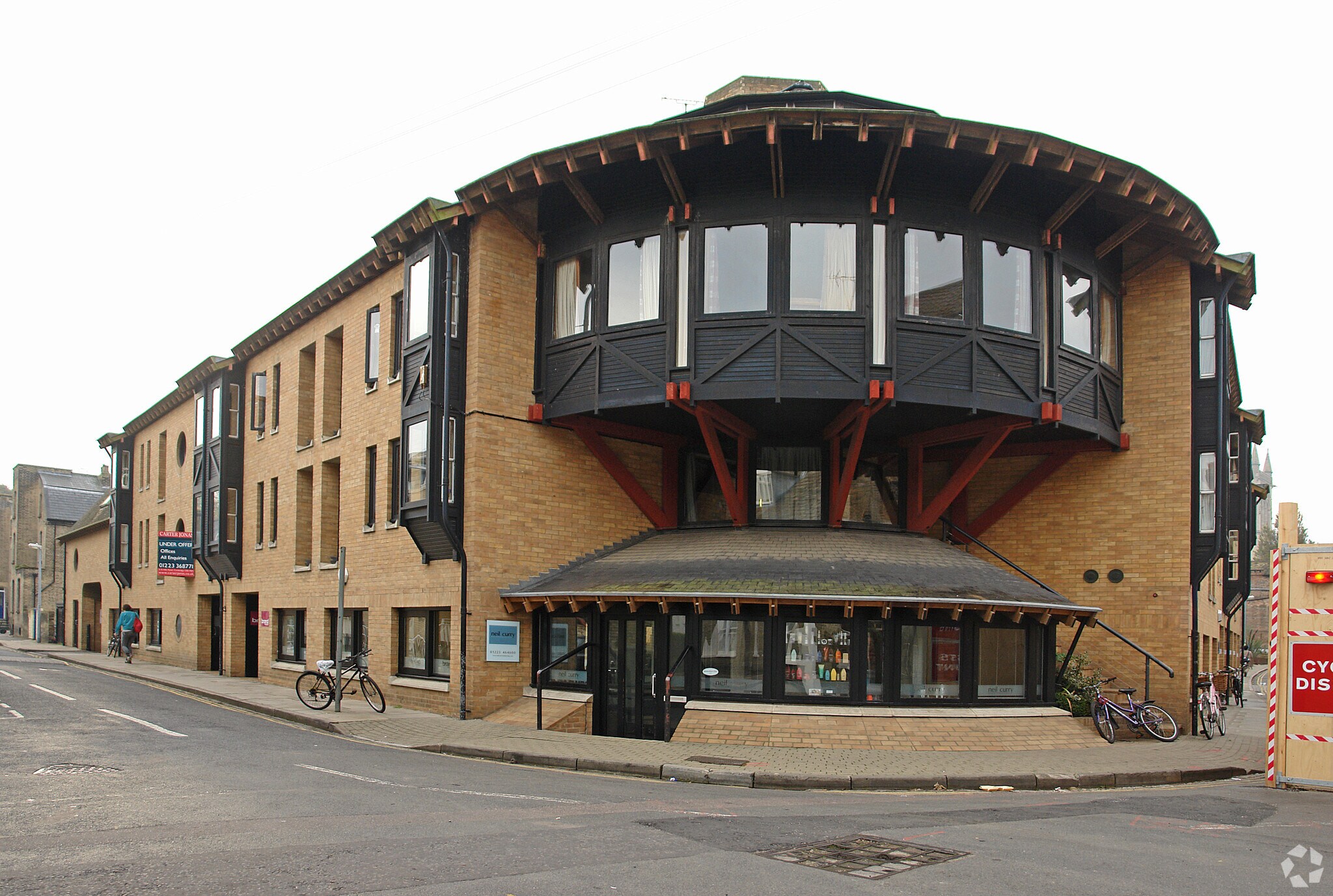 Thompsons Ln, Cambridge CB5 8AQ - Bishop Bateman Court | LoopNet.co.uk