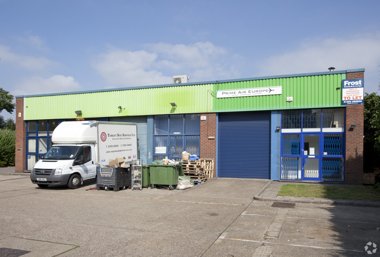 Industrial Property for Sale in Portland Business Centre, Manor House ...