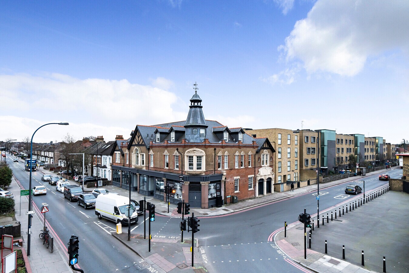 16-22 Brownhill Rd, London, SE6 2EJ | LoopNet UK