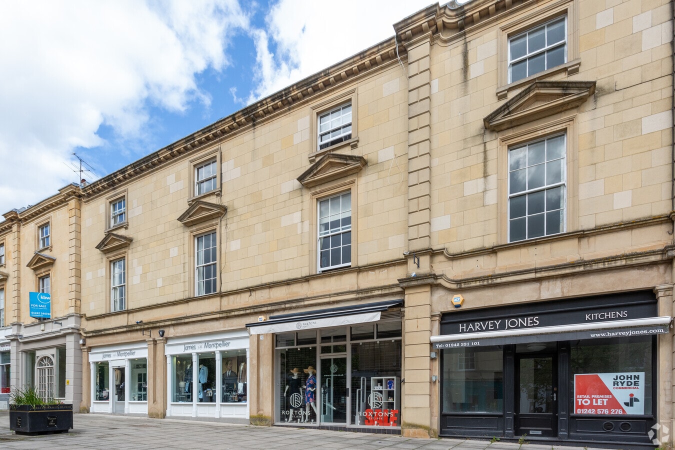 3 Montpellier St, Cheltenham, GL50 1SR - GBR