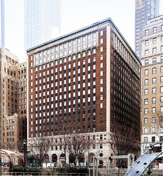 40 Rector St, New York 10006 - Office for Sale | LoopNet UK