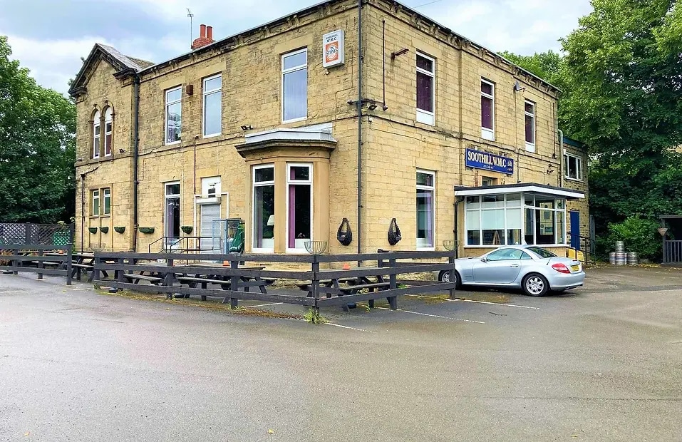 Office Space to Rent - 151 Soothill Ln, Batley, WF17 6HW - 4,000 sq ft ...