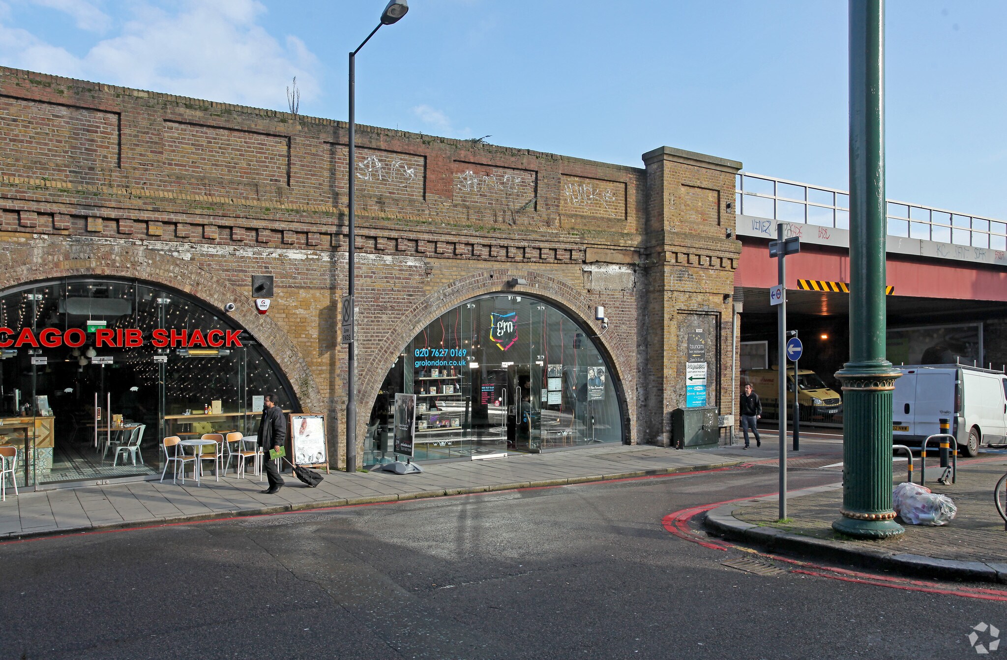 Voltaire Rd, London, SW4 6DH - Retail to Rent - 1,940 sq ft - GBR