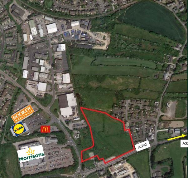 Treloggan Rd, Newquay, TR7 2JF - GBR