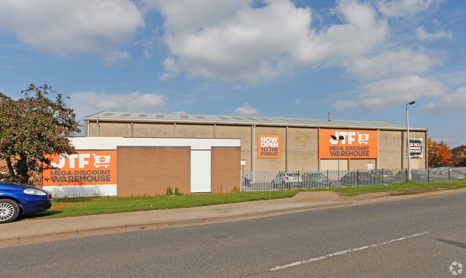 Padholme Rd E, Peterborough, PE1 5XL | LoopNet UK