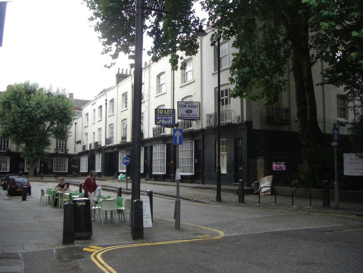 4-6 Dukes Rd, London WC1H 9AD | LoopNet UK