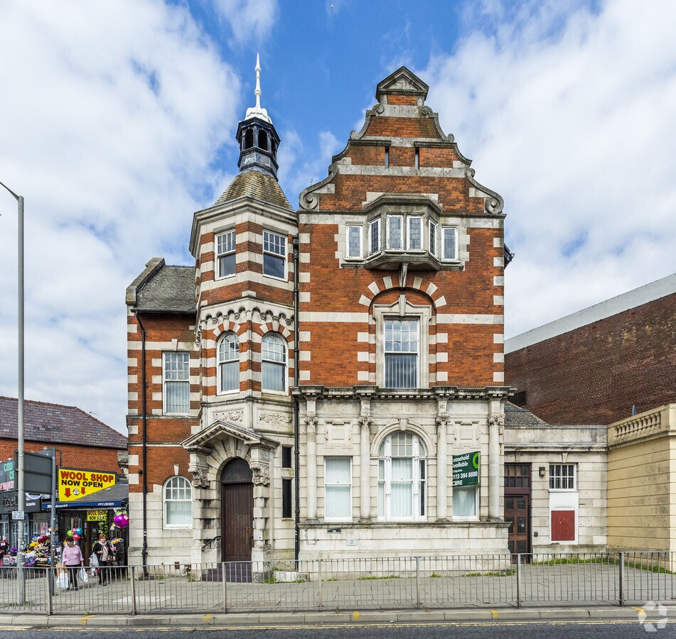 521 Prescott Rd, Liverpool L13 5US | LoopNet UK