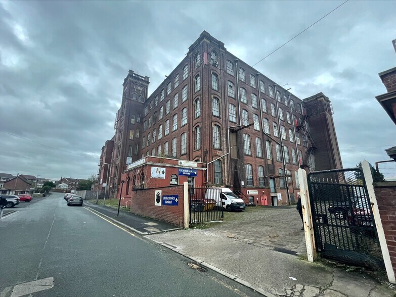 Fitton St, Oldham OL2 5JX - Lion Mill | LoopNet UK