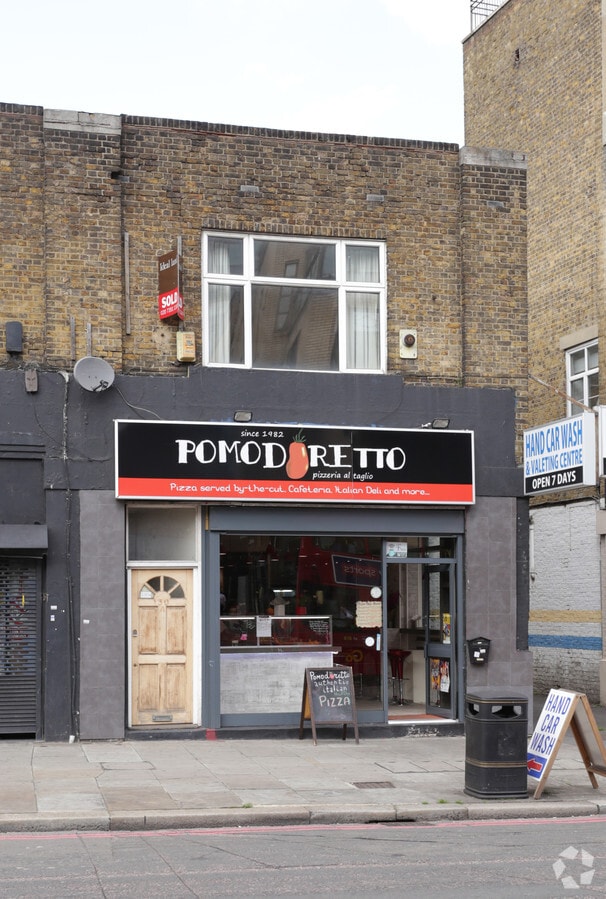 130 Wandsworth High St, London, SW18 4JP | LoopNet UK