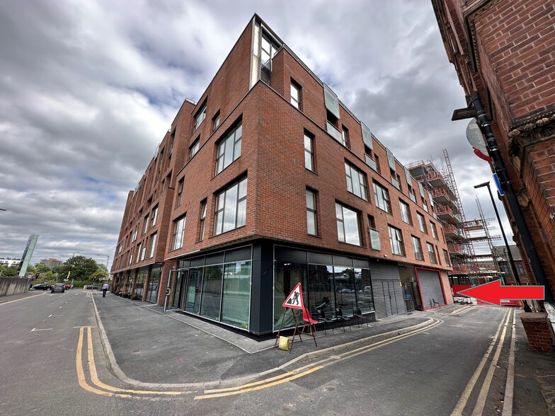 40 Laystall St, Manchester, M1 2JZ - Residence Inn by Marriott ...