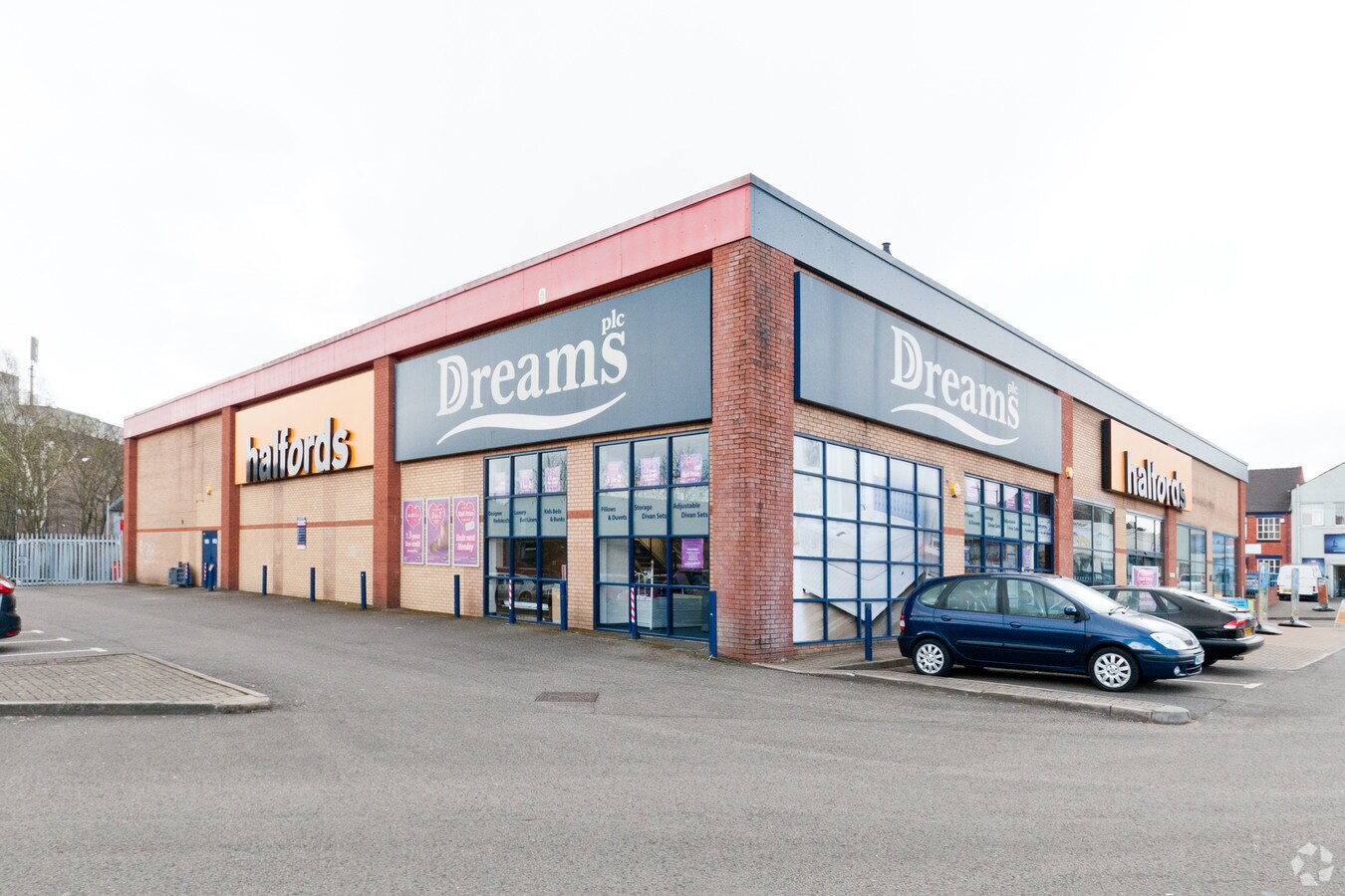 Newtown Rd, Nuneaton, CV11 5UT | LoopNet UK