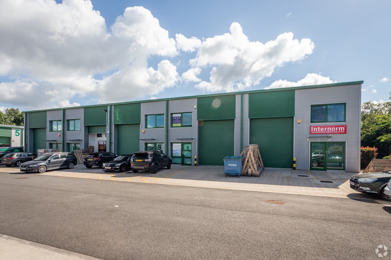 Tachbrook Park, Warwick, CV34 6RL - GBR