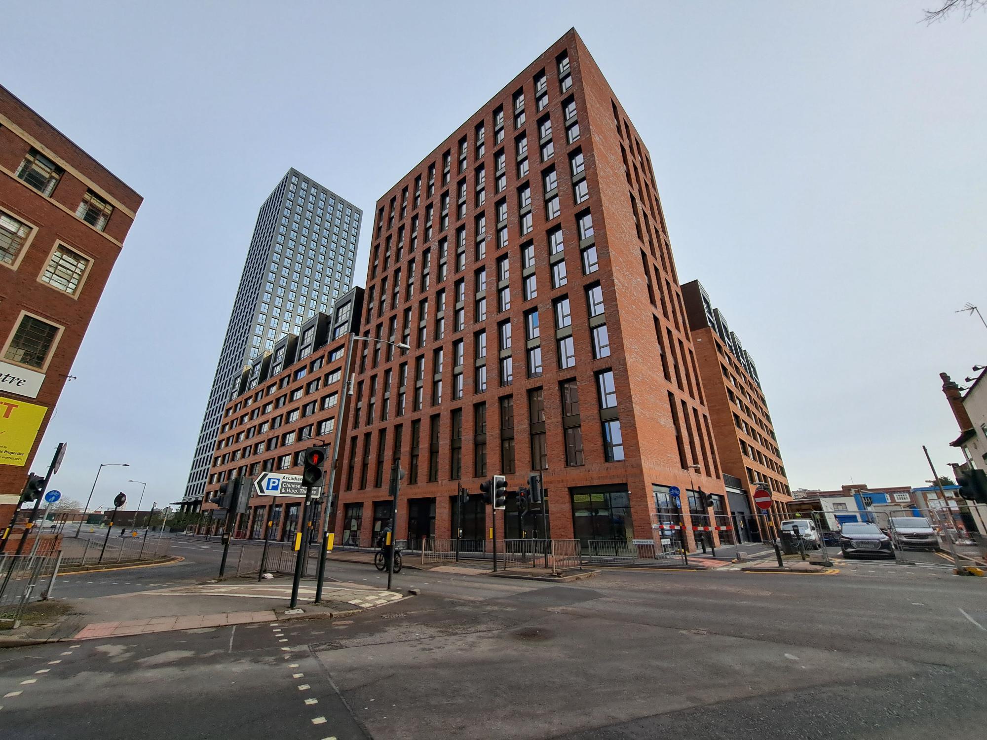 Retail Space to Rent - Sherlock Quarter, Sherlock St, Birmingham, B5 ...
