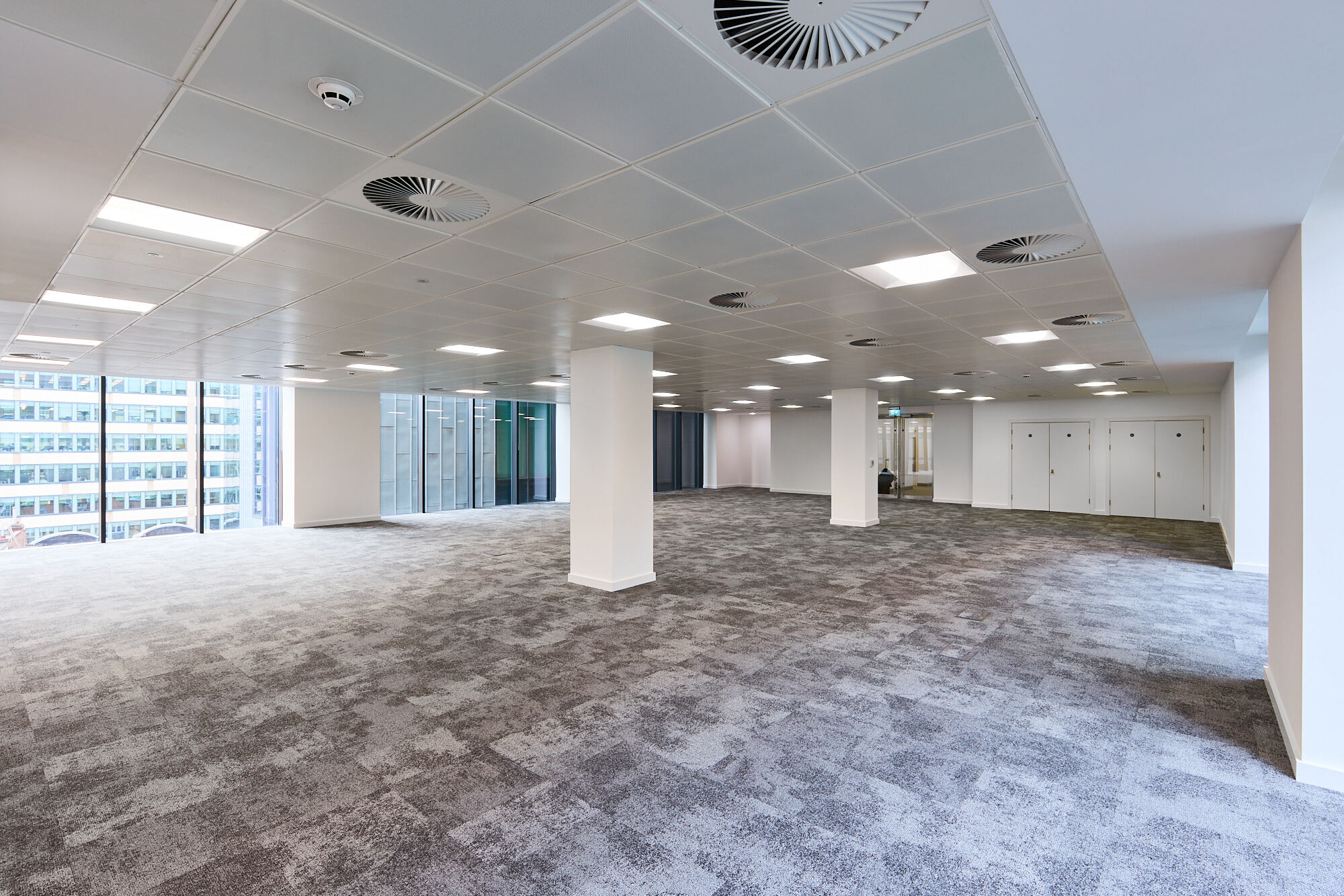 Office Space to Rent in Cornerblock 2 Cornwall St, Birmingham, B3 2DX ...