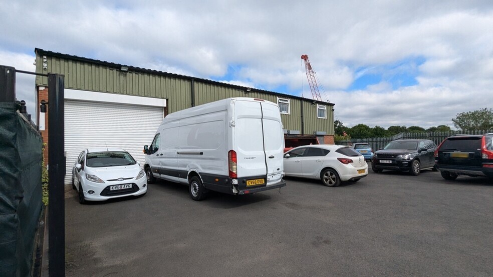 Rowleys Green Ln, Coventry, CV6 6AN - Industrial for Lease | LoopNet UK
