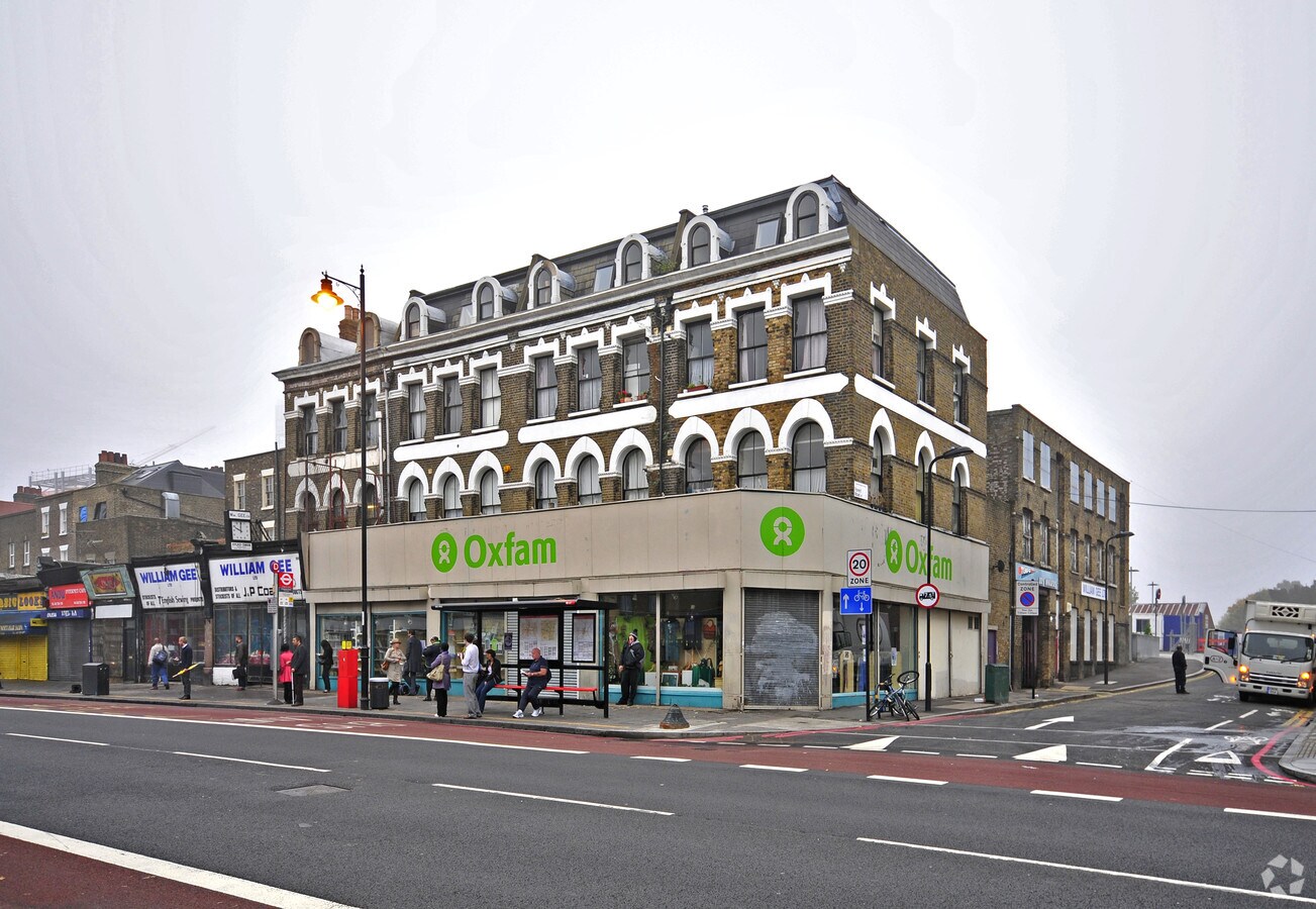 Industrial Space to Rent in 514-522 Kingsland Rd, London, E8 4AH ...