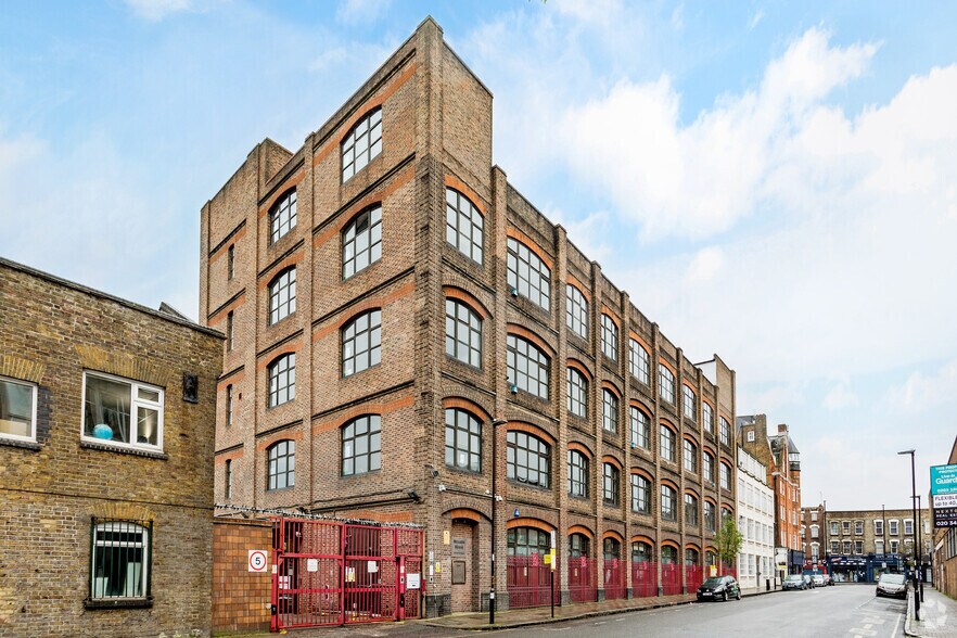 4 Elthorne Rd, London, N19 4AG - Laszlo - Office for Rent - 12,799 SF