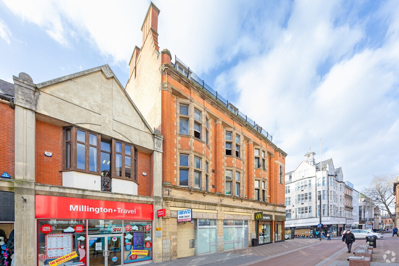 5 Market St, Leicester, LE1 6DN | LoopNet