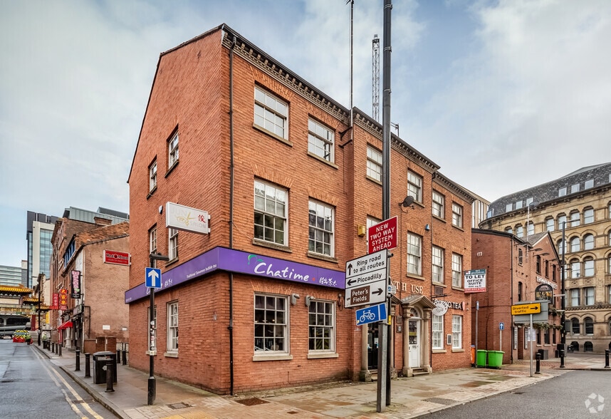 93-95 Princess St, Manchester, M1 4HT | LoopNet UK