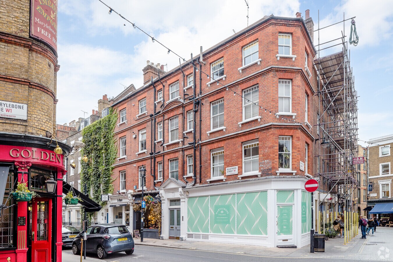 61 Marylebone Ln, London, W1U 2PH | LoopNet