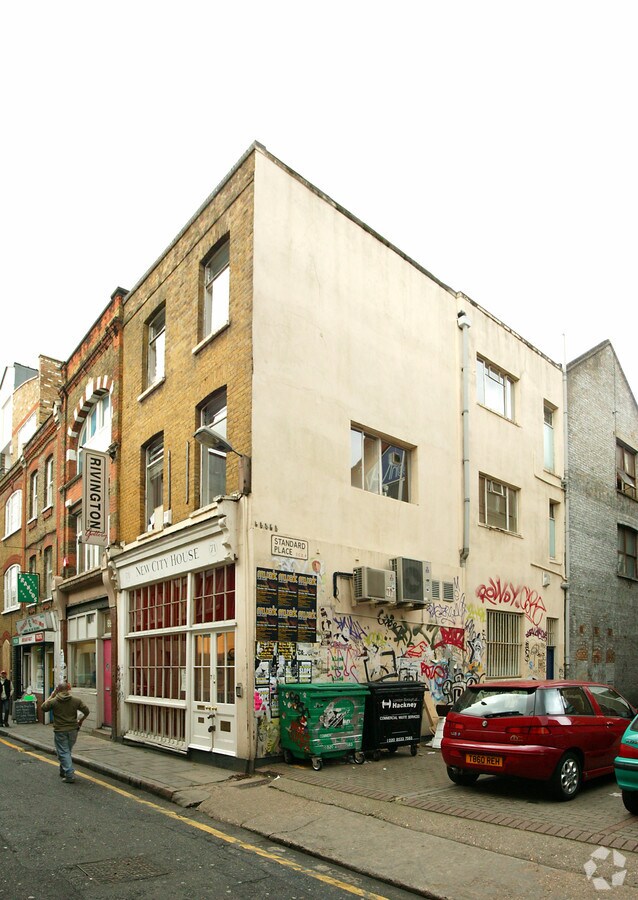 71 Rivington St, London EC2A 3AY | LoopNet UK